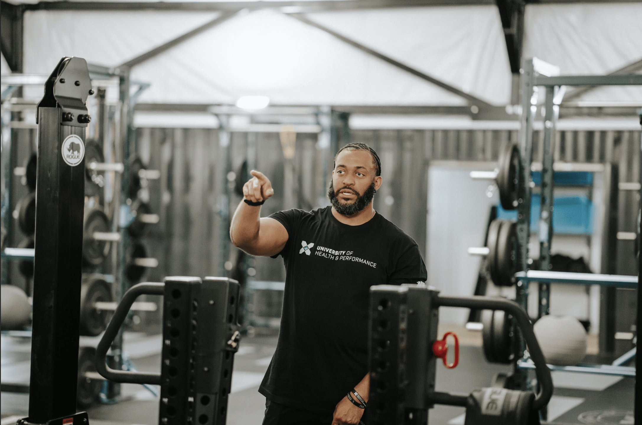 Veteran Personal Trainer Certification – UHP